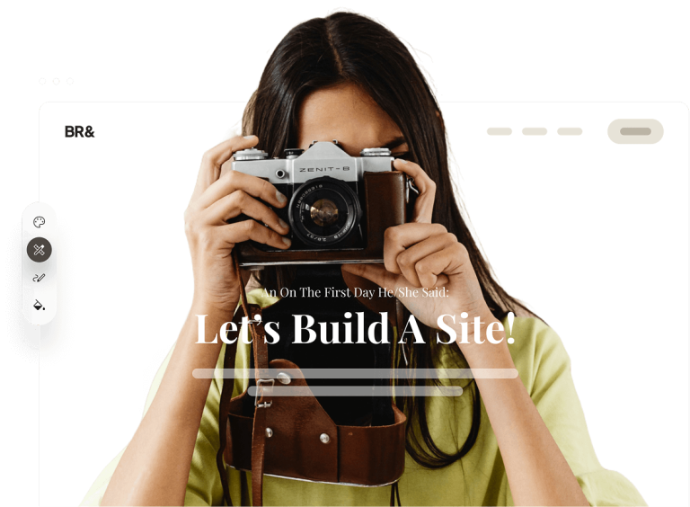 14 Popular Photography Websites In 2025 - Photo Web Designs